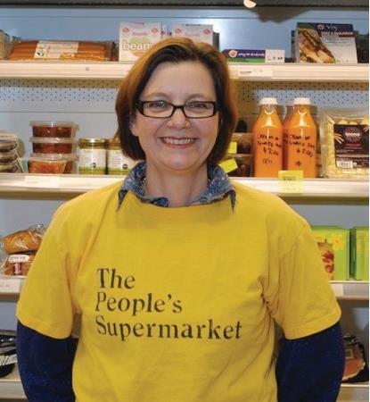 My retail life: Kate Bull, Chief executive, The People’s Supermarket ...