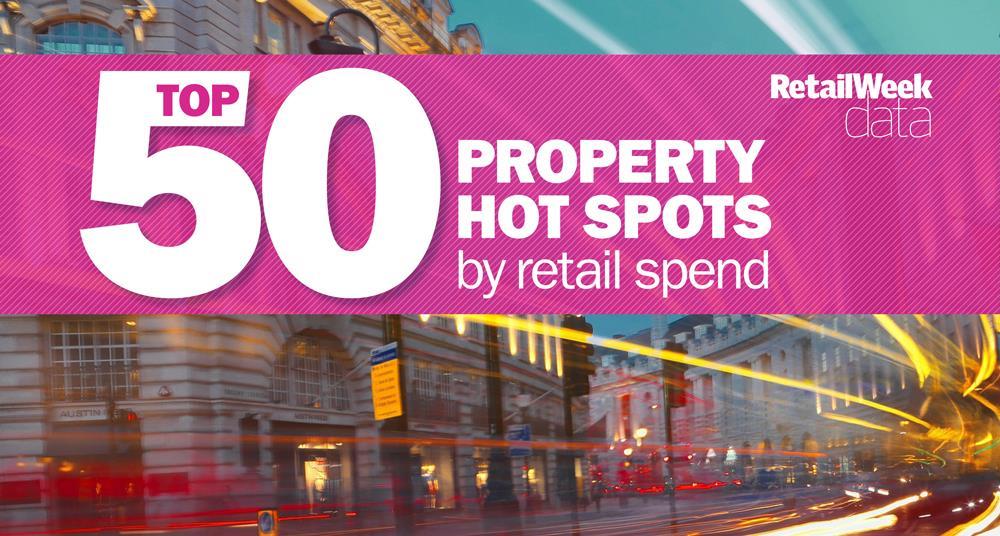 Data: UK dominates Europe’s top 50 retail hot spots | Data | Retail Week