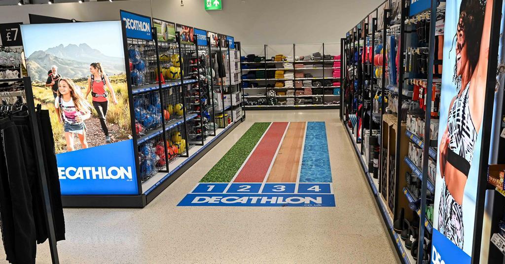 Store gallery: Asda launches first ‘destination’ supercentres in Derby ...