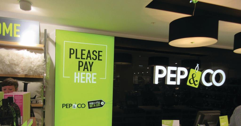Store gallery: First look inside debut Pep&Co store in Kettering ...
