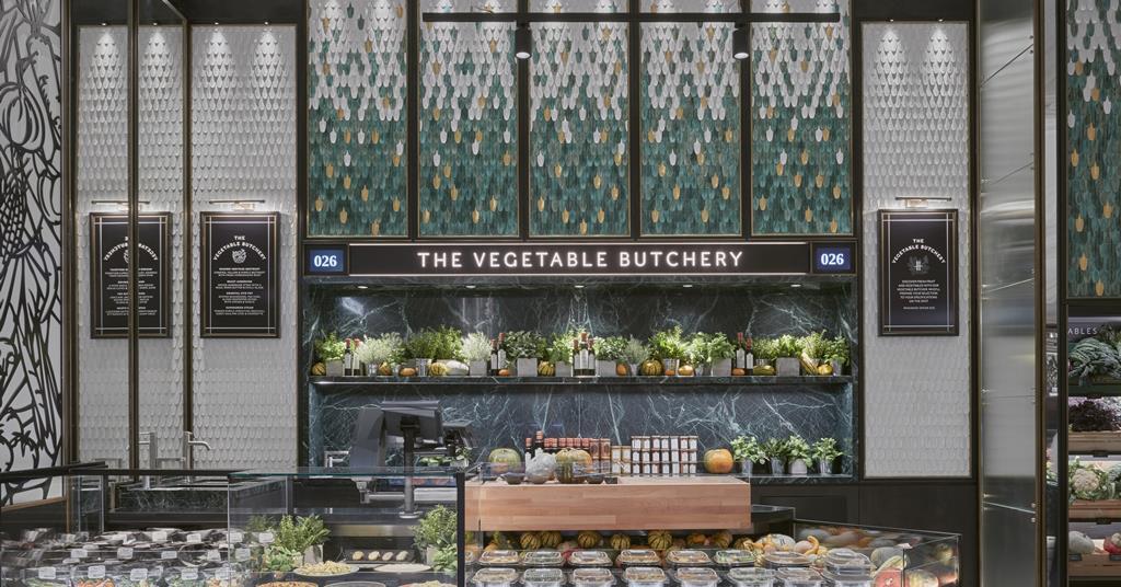 In pictures: Harrods unveils its new food hall | Gallery | Retail Week