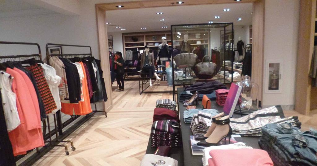 Store gallery: J Crew brings New York style to London | Gallery ...