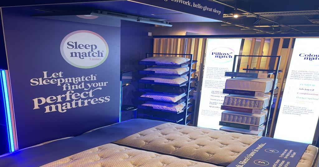 Beds and mattresses retailer Dreams has unveiled its first premium ...