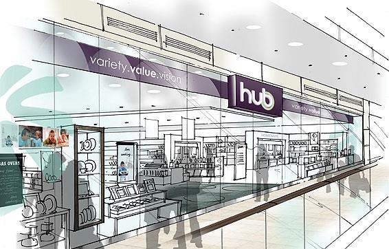 Hub stores will plug gap left by Woolworths | News | Retail Week