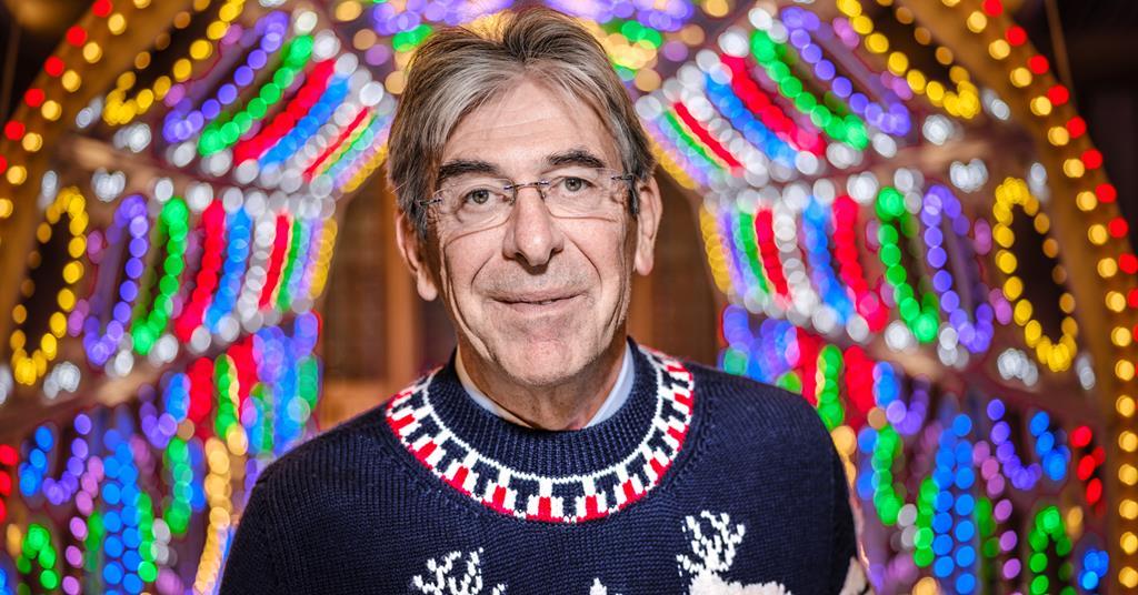 Michael Ward – the man Harrods can’t do without | Interview | Retail Week