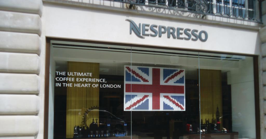 Store gallery: Nespresso London flagship opens | Gallery | Retail Week