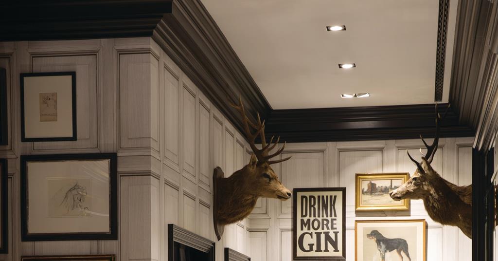 Store gallery: Hackett opens flagship on London’s Regent Street ...