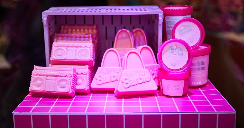 Strategy spotlight: Five ways Lush is building its brand identity to ...