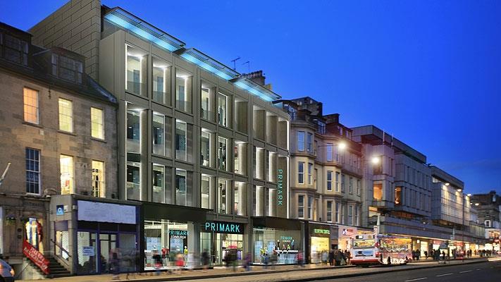 Primark set to open Edinburgh flagship | News | Retail Week