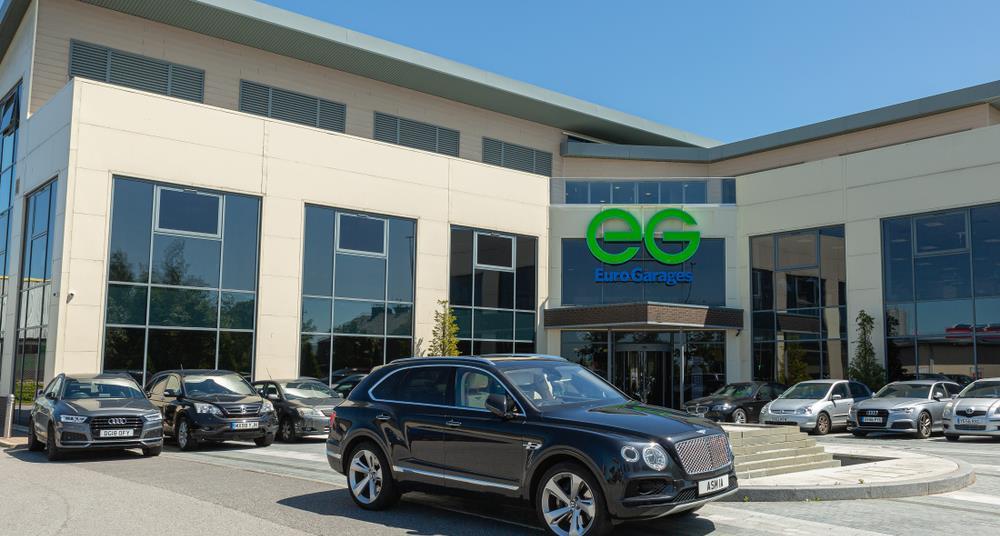 EG Group reports record quarterly profits | News | Retail Week