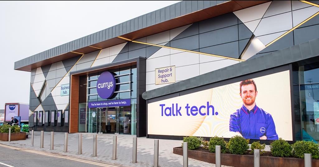 Currys launches scheme to support digitally excluded customers | News ...