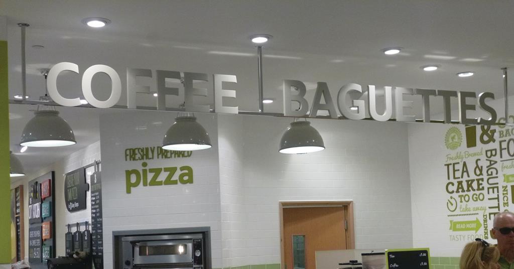 Store gallery: Tesco Chelmsford prioritises convenience format ...