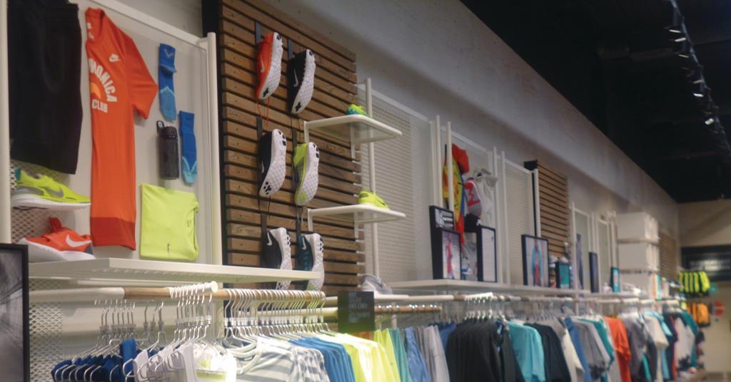 Store gallery: Nike and JD Sports collaborate to open Crosstown Running ...