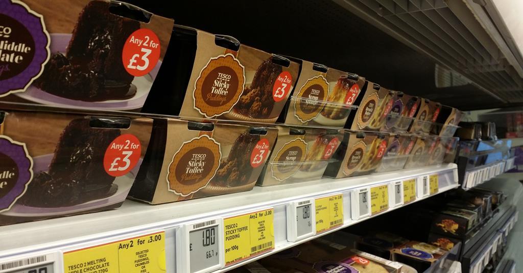 Tesco chairman takes more hands-on role in day-to-day running of grocer ...