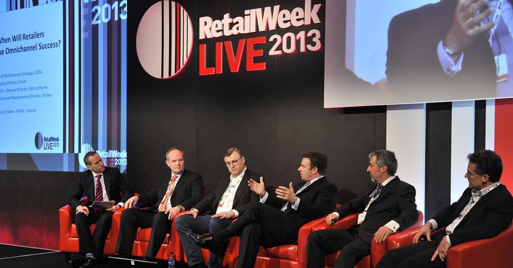 In pictures: Day one at Retail Week Live 2013 | Gallery | Retail Week