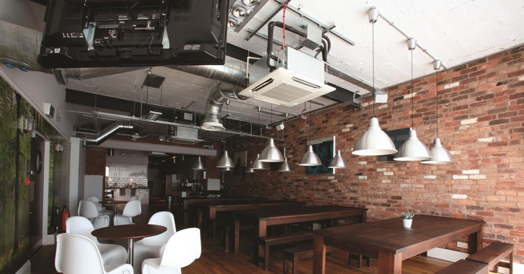 In pictures: The coolest retail offices in the UK | Analysis | Retail Week