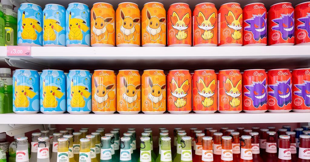 Store gallery: Miniso opens its largest UK store in Camden, London ...