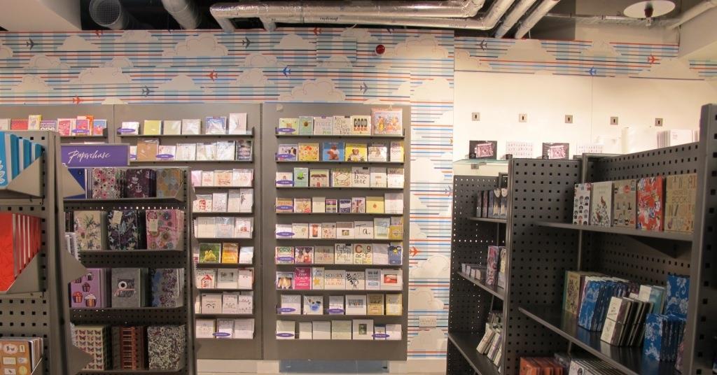 Paperchase opens first airport store as it drives international growth ...