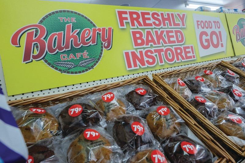 99p Stores enhances grocery offer as profits rise at the retailer ...