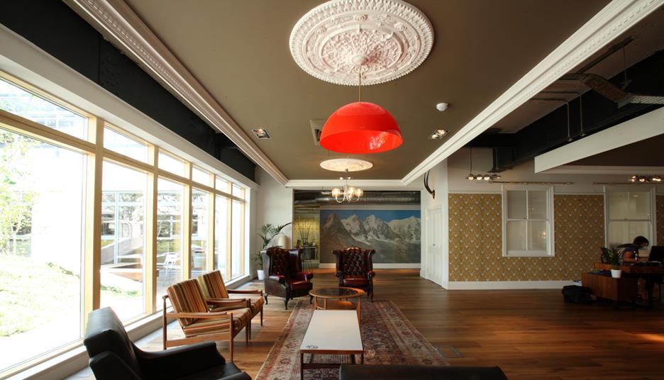 In pictures: The coolest retail offices in the UK | Analysis | Retail Week