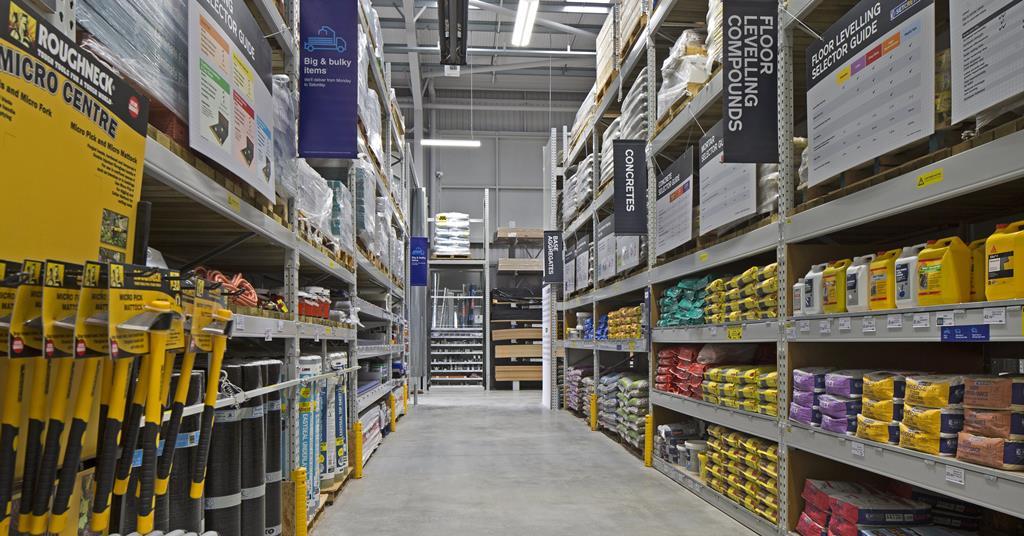 Store gallery: Wickes’ new look superstore in Crawley | Gallery ...