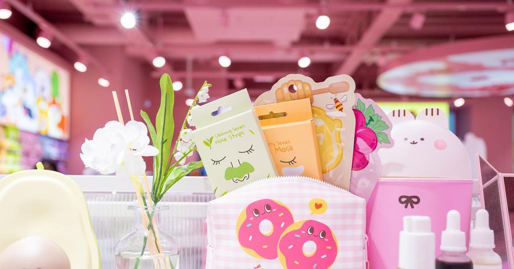 Store gallery: Miniso opens its largest UK store in Camden, London ...