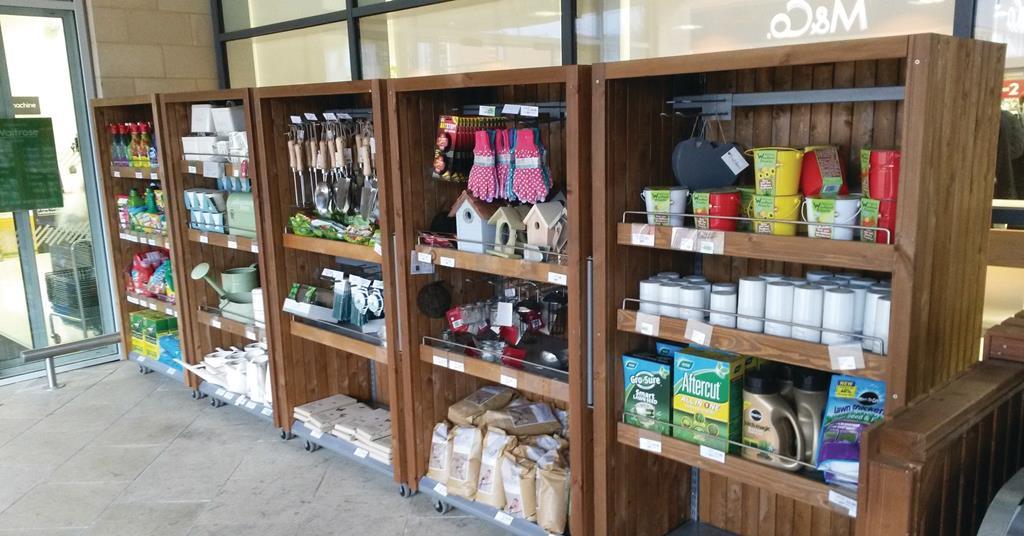 Store gallery: Waitrose and other stores that make the most of small ...