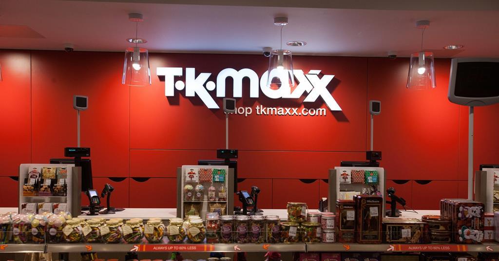 In pictures: TK Maxx unveils Covent Garden store | Gallery | Retail Week