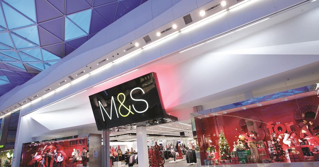 Marks & Spencer turns to New Look to appoint stores innovation chief ...