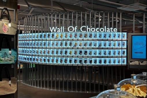 Store tour: Hotel Chocolat’s new Manchester flagship boxing up the best ...