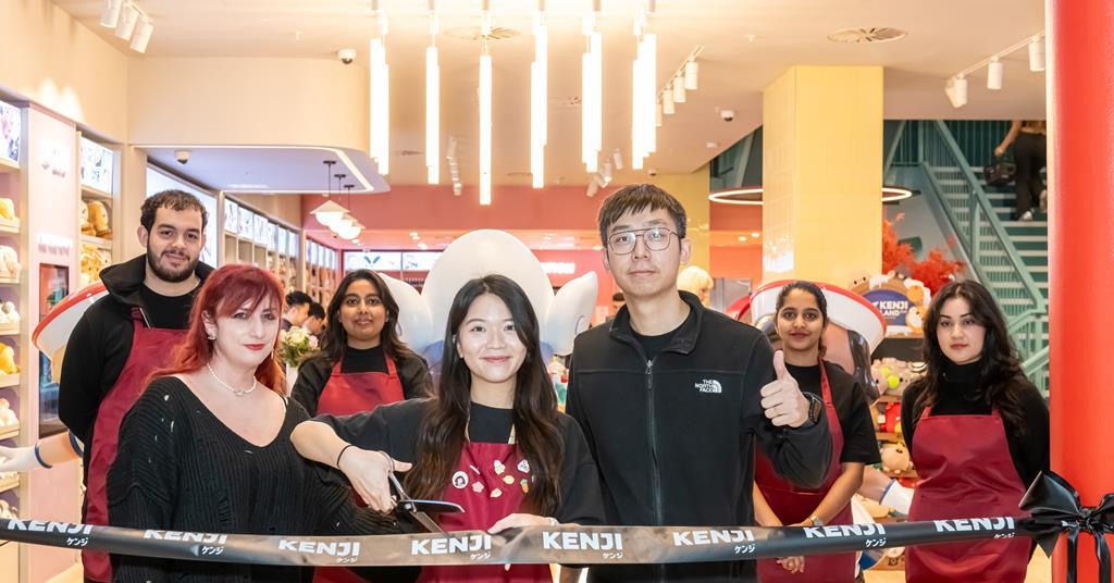 Store tour: Inside Kenji’s two-floor store in Westfield London | Retail ...