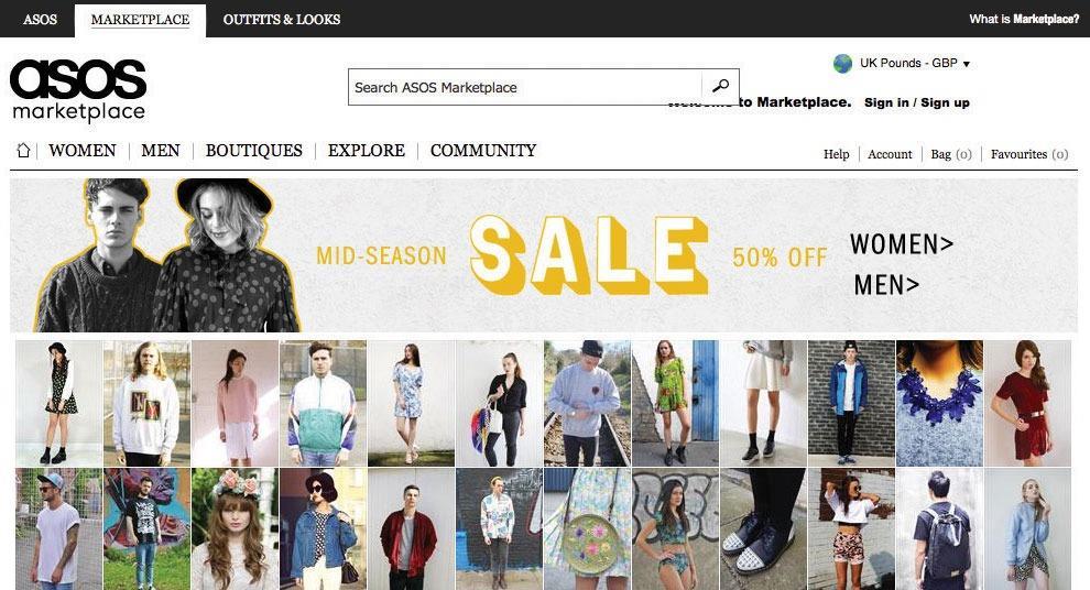 Overseas to account for 90% of Asos sales as it invests for future ...