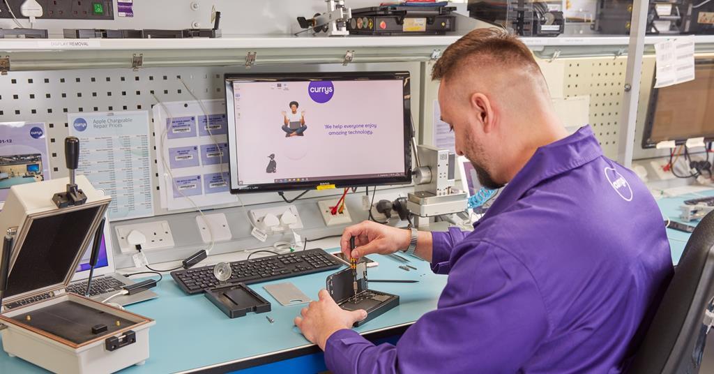 Does Currys' closure of its ESG committee mark the end of retail’s ...