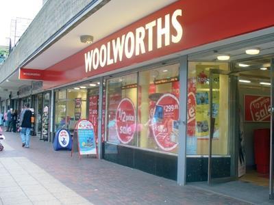 Woolworths owner looks at return to the high street | News | Retail Week