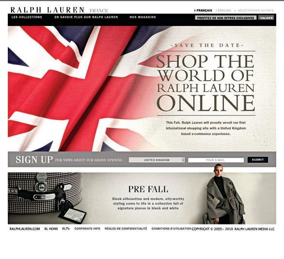Ecommerce debut for Polo Ralph Lauren | News | Retail Week