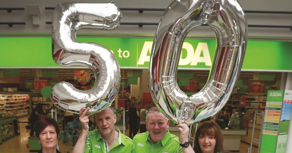 Asda at 50: A timeline of the supermarket giant's five decades in ...