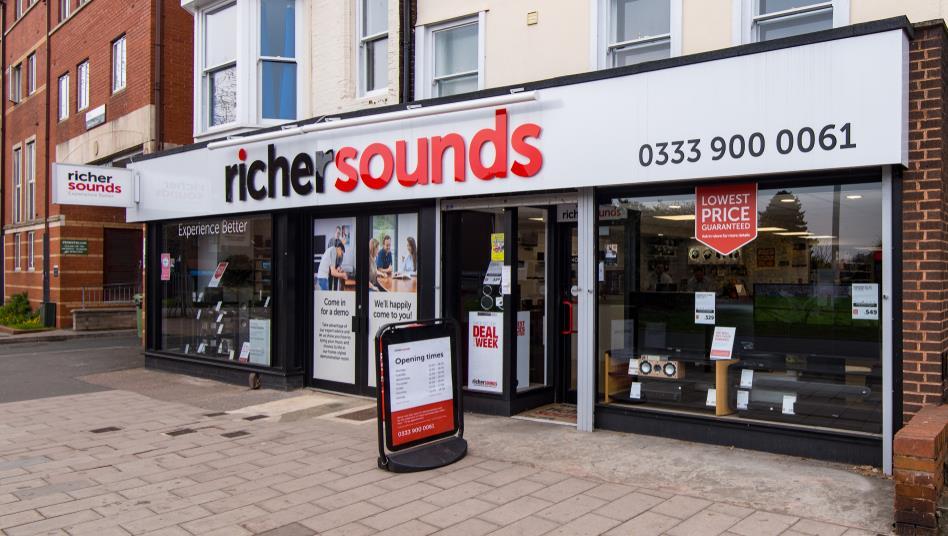 Richer Sounds steals market share as profits rise | News | Retail Week