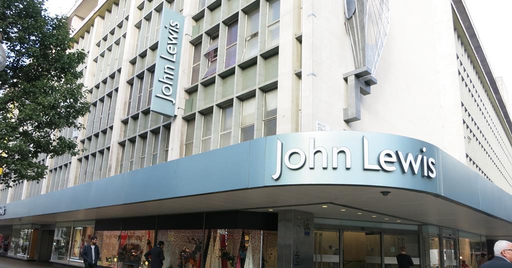 Infographic: John Lewis sales up 15.6% boosted by 150th anniversary ...