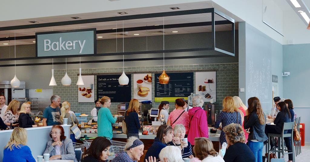 Store gallery: Grocers are raising their daily bread offering | Gallery ...
