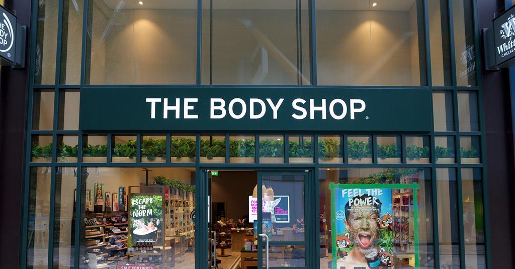 The Body Shop administrator FRP Advisory proposes CVA as next step to ...
