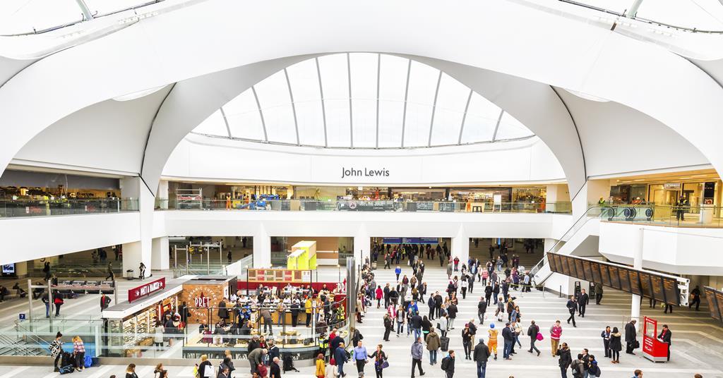 In pictures: First look inside the new Grand Central Birmingham ...