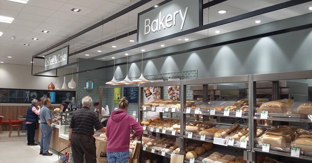 Store gallery: Waitrose Worcester adds a new dimension to grocery ...