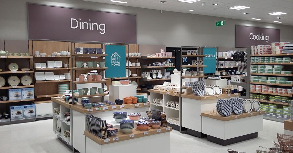 Store gallery: Waitrose Worcester adds a new dimension to grocery ...