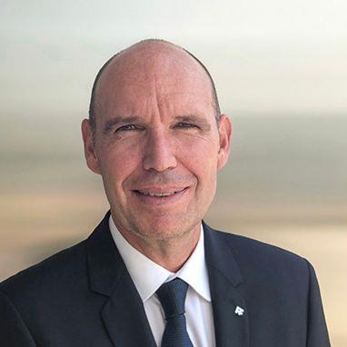 JD Sports chief executive Régis Schultz: ‘If you do a good job, you get ...