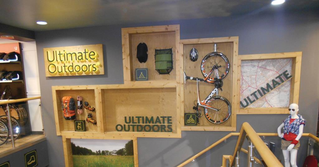 Store gallery: JD’s new store heads for the great outdoors | Gallery ...