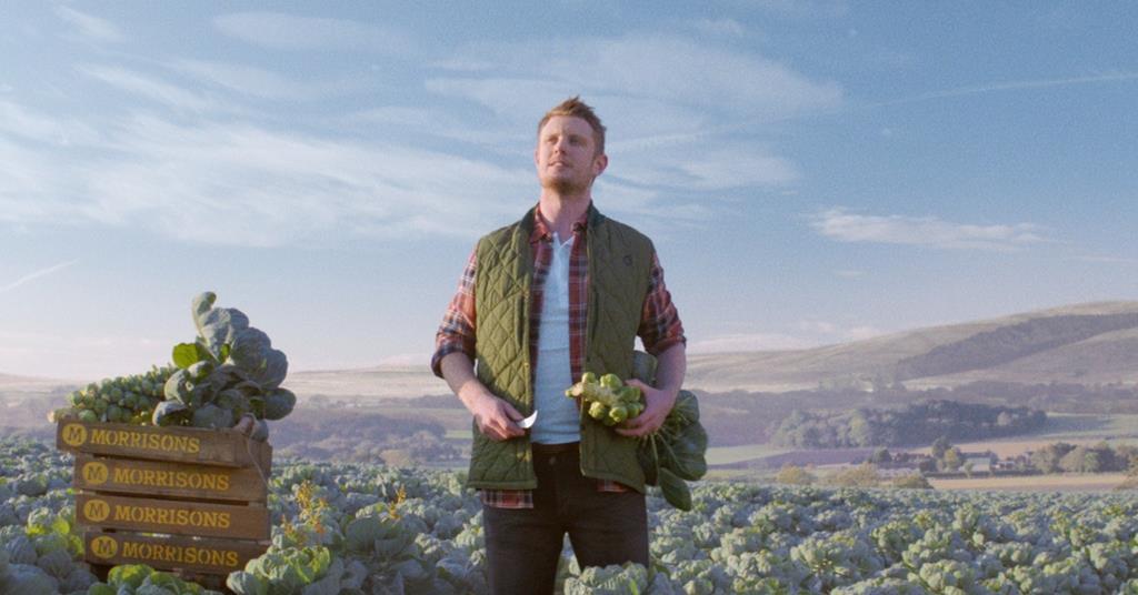 Morrisons Christmas campaign: sprouts, Ant and Dec and the Jingle Bell ...