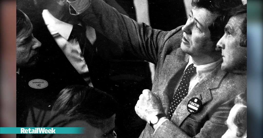 Watch: Remembering revered retail designer Rodney Fitch | Video ...