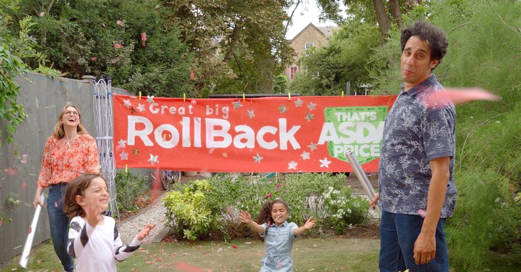 Asda revives ‘Asda Price’ campaign as part of £100m spending salvo ...