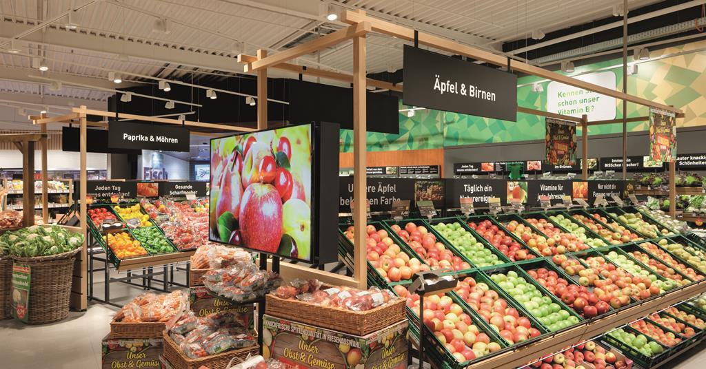 Store of the week: Signs of the time at Marktkauf | Gallery | Retail Week