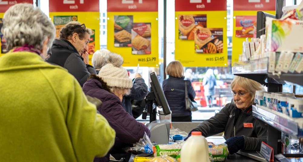 Data: Shop prices jump by highest ever rate as inflation spikes | Data ...